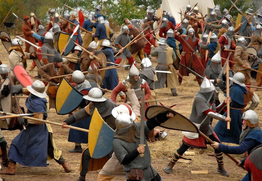 Фильмы об Александре Невском