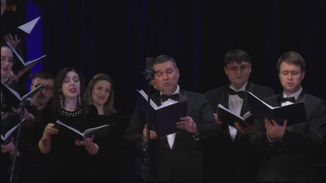 Театр хоровой музыки Саратовской областной филармонии имени
А.Г. Шнитке г. Саратов