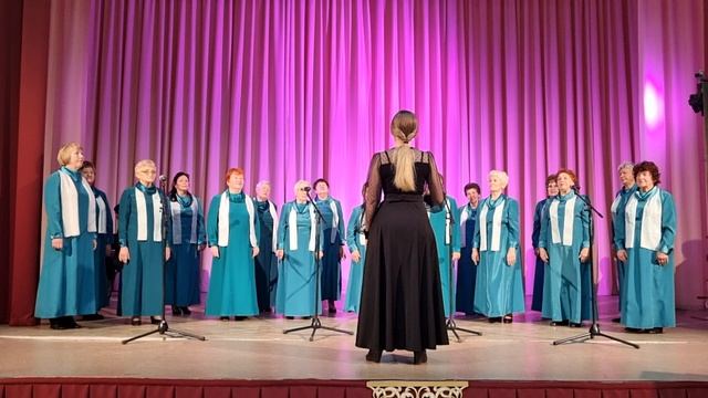 Н.А. Римский-Корсаков "По малину, да по ягоду" хор из оперы "Псковитянка"