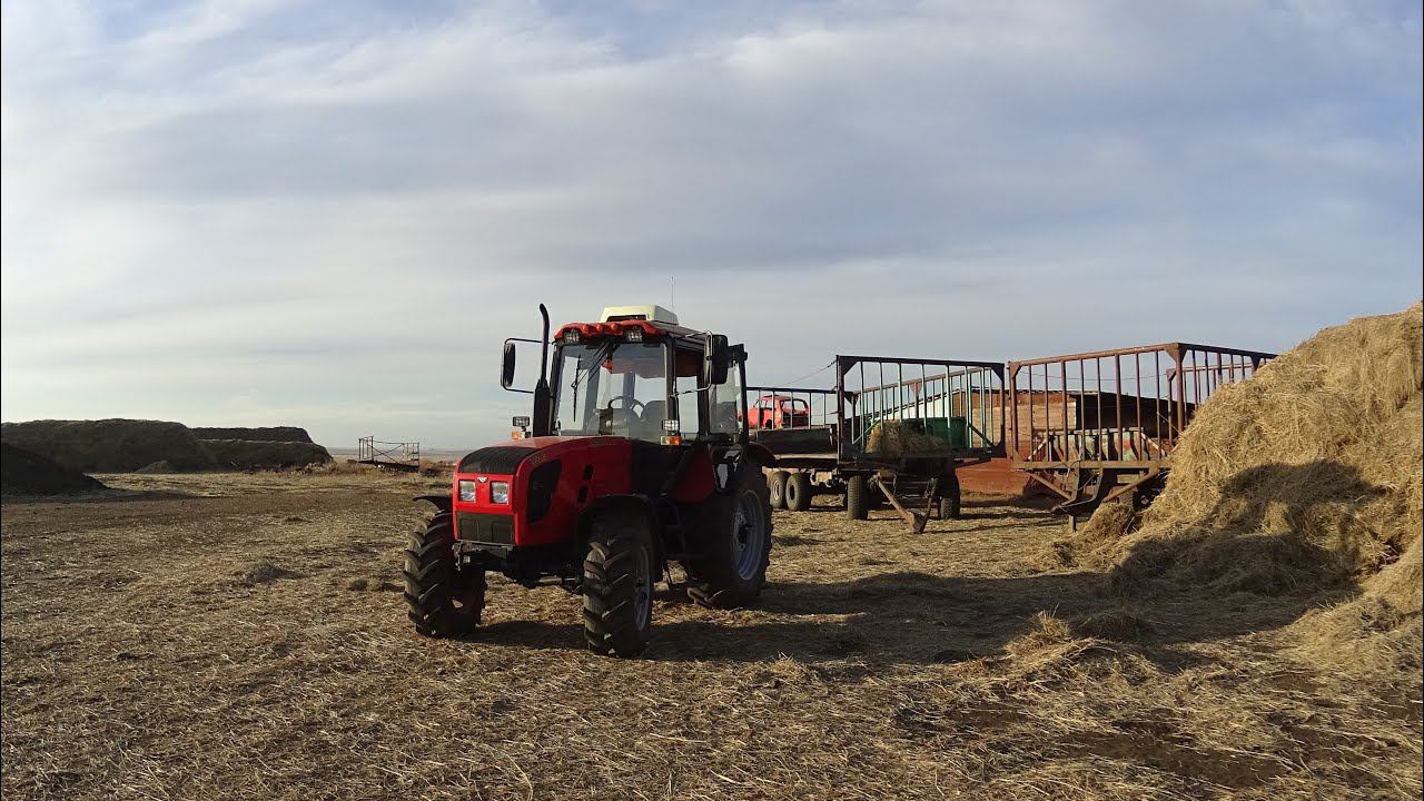 ТРАКТОРА МТЗ 952, МТЗ892 и МТЗ1221. Прицепы птс 9.  Возим по домам!(Сезон 2021)