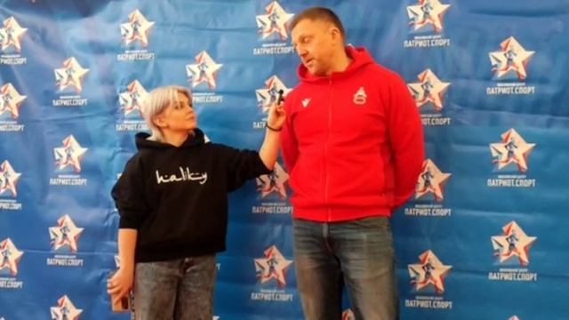 Интервью медиавертикали с организаторами соревнований по тег Регби