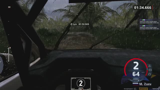 EA WRC Clubs