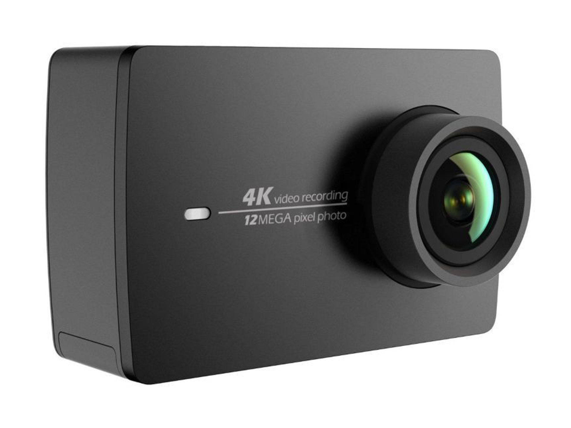 ОБЗОР ЭКШН КАМЕРЫ Yi-4k