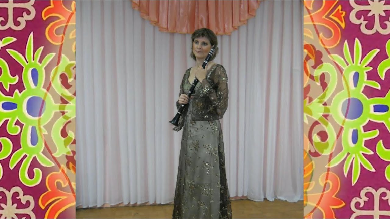 Оксана Шамиль — "Музыка и я-одно целое!" ? Творческая Среда #10