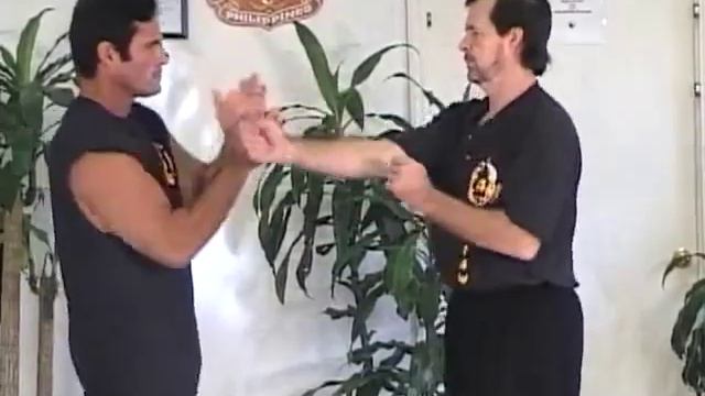 Филиппинское Кали - Кунтао. Ч 9.