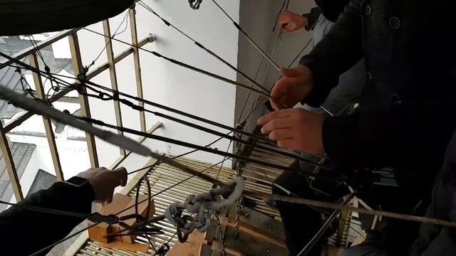 Акимовский звон звонарь Глеб Сидоров. Ростовские звоны,  мастер-класс по традиционным звонам