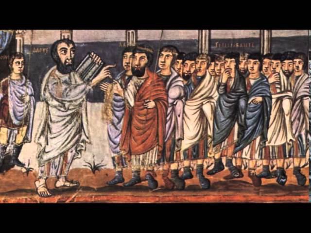 Moscow Chamber Choir - "Joshua" oratorio / Московский камерный хор - Оратория "Иисус Навин"