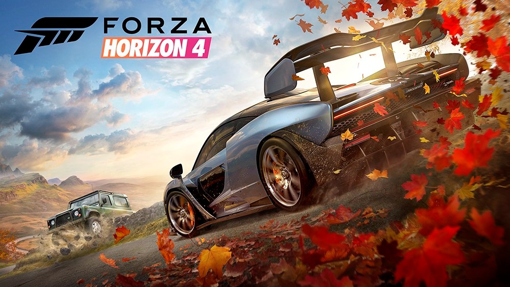 #Forza Horizon 4 Игра по сети Проходим ЛЕТНИЙ СЕЗОН
