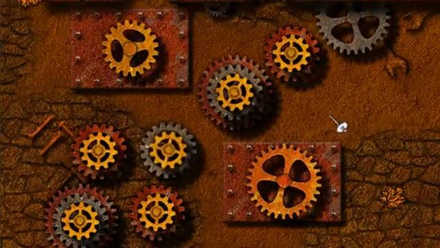 Gears And Chains Spin It - LEVEL 17