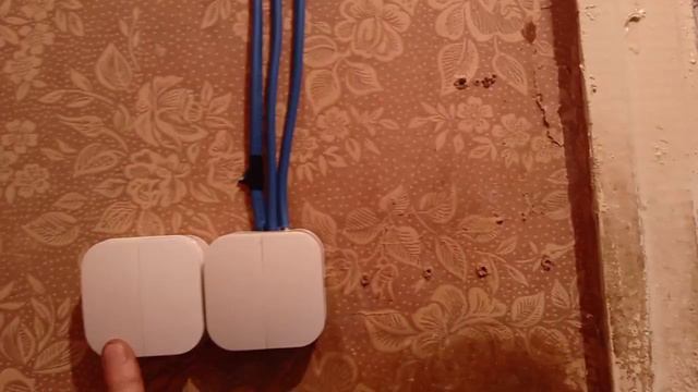 Электромонтаж в частном доме ,перед коп. ремонтом.ООО"Эстакада" 8(953)194-71-60