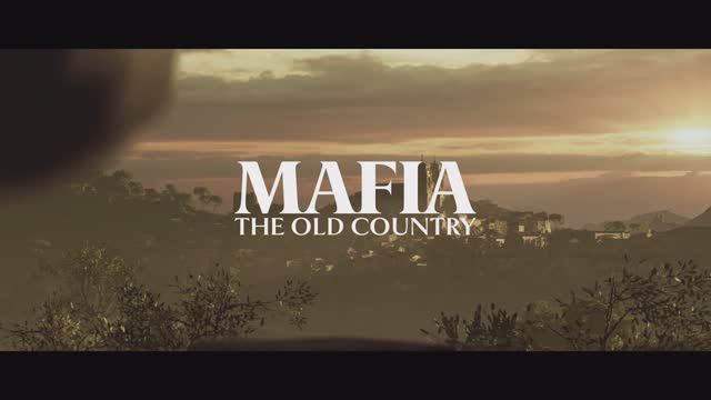 Mafia The Old Country | Официальный трейлер gamescom 2024