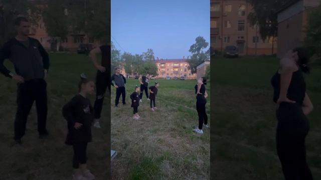 8 Чомаева М.А. Лучшая семейная зарядка. Спасск