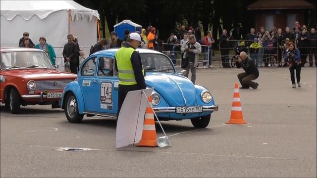 Volkswagen 1200 J, Фольксваген Жук выставка - ралли ретроавтомобили