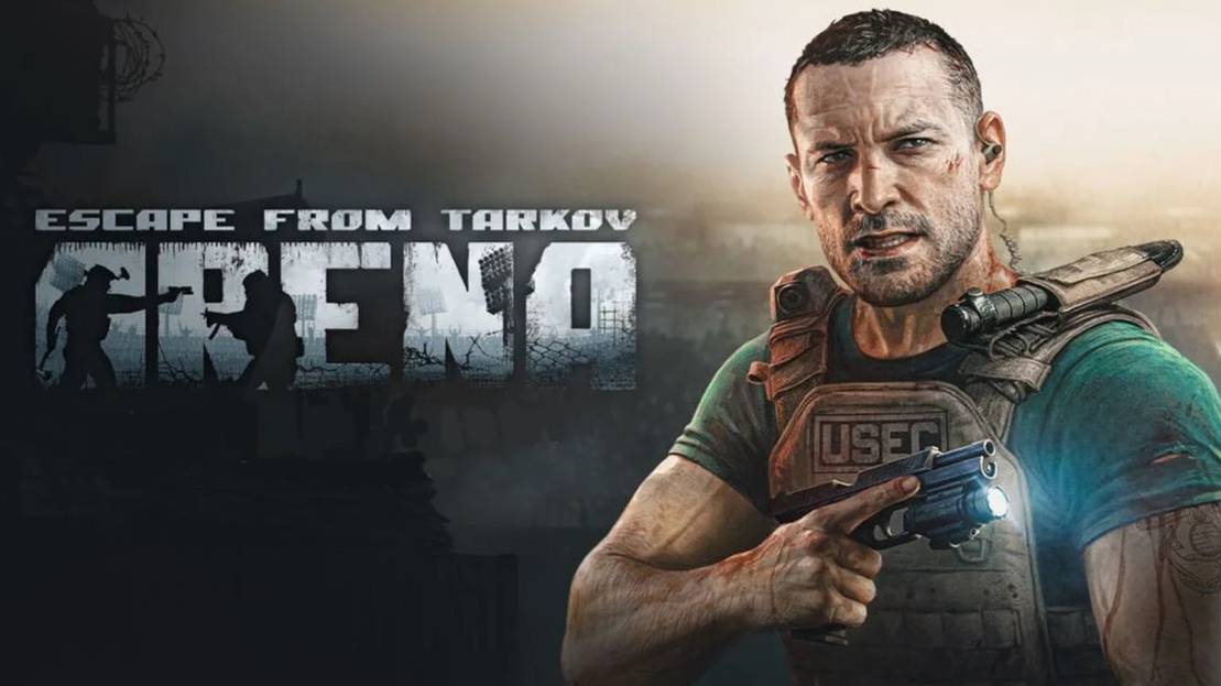 Escape from Tarkov: Arena - Лисичка