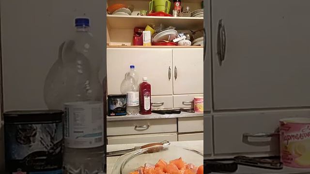 Кухня - уха по-фински