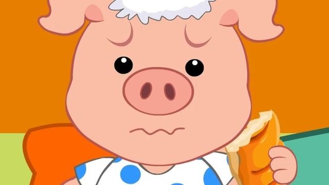 Мультфильм на китайском языке. Я ложусь спать во время.