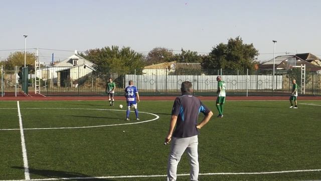 Легенды Азии и Крыма — Коралл (22.10.23) полуфинал