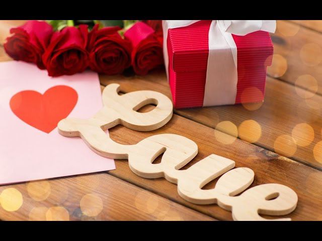 Поздравление на свадьбу от друзей. Романтическое слайд-шоу. Love story из фотографий.