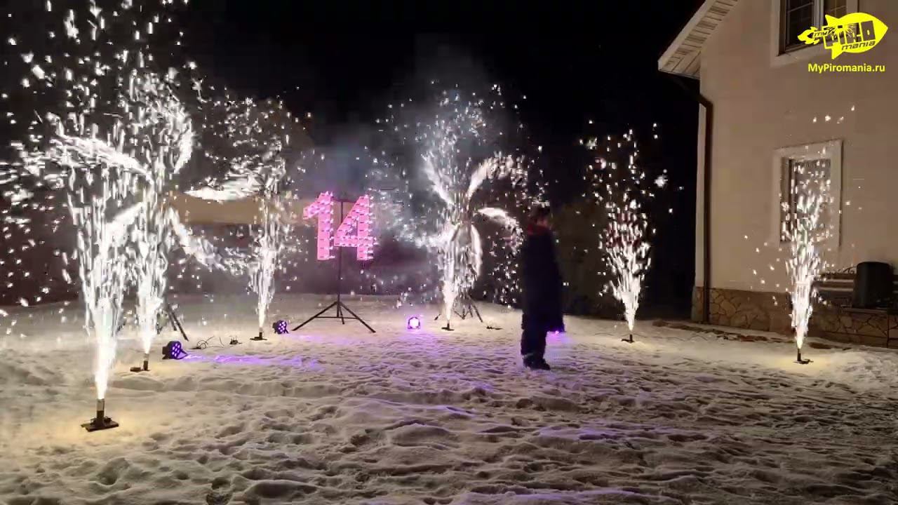 Подарок-эмоция на день рождения любимой дочери.