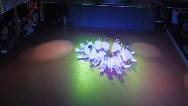 Drugie tancy BULAVKI №7 Чудеса Гран при? в CHICAGO.