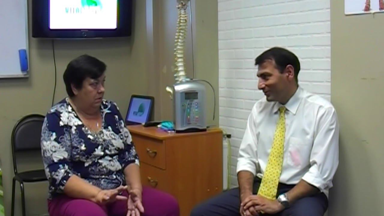 За 2 мес. использования ионизатора воды Исток отказалась от таблеток от гипертонии / Витал Райз