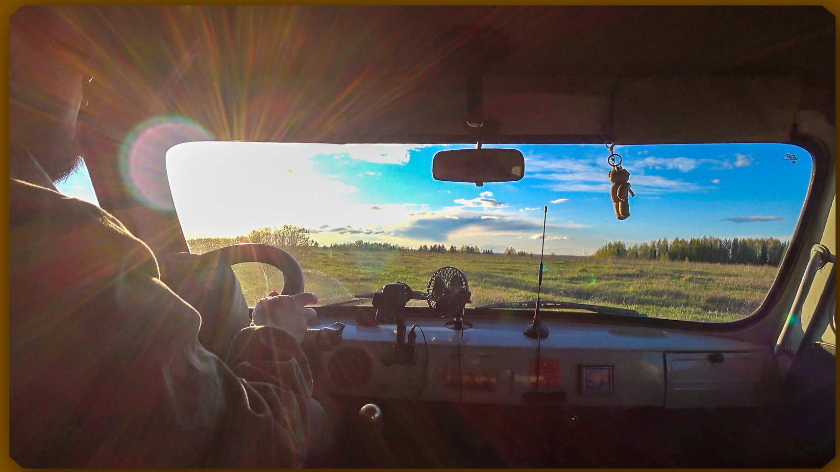 Два дня в поисках старины. День первый. Архив сезона 2022. #Коп 65.