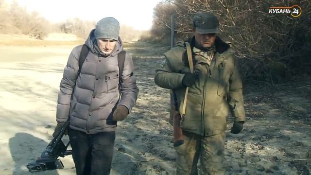 «Кубанское море». Чашка с туманом