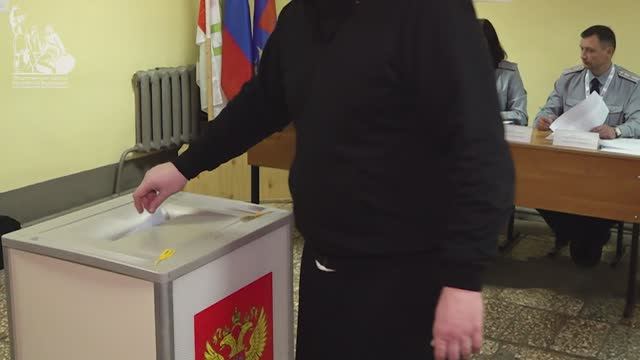 Как голосуют в местах принудительного содержания
