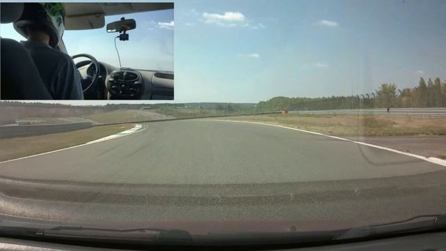 Трек День KZN Ring / Первый выезд на трек Лада Калина