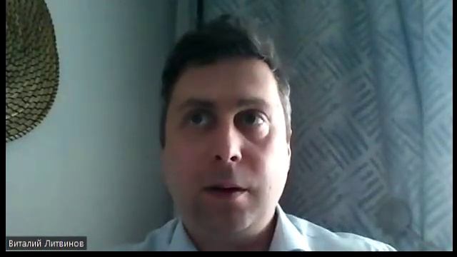 Отзыв о курсе "Директор по трансформации". Виталий Литвинов