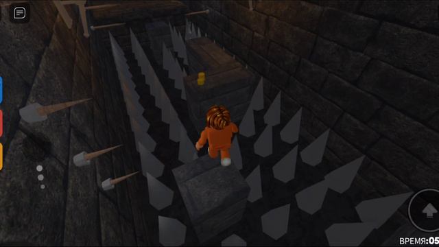 Я с братьями сбежал от Барри сложный 1 часть