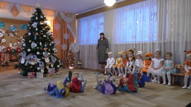 Танец Петрушек   Радуга.mp4