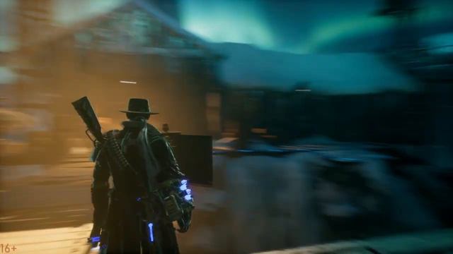 Evil West / Злой запад / Серия #10