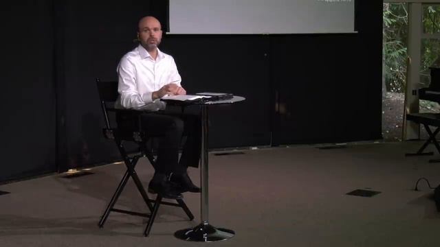 Урок 8. Освобождённые для покоя. ПОКОЙ ВО ХРИСТЕ. Изучаем Библию с Виталием Олий.mp4