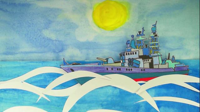 Мультфильм ''Наша армия''