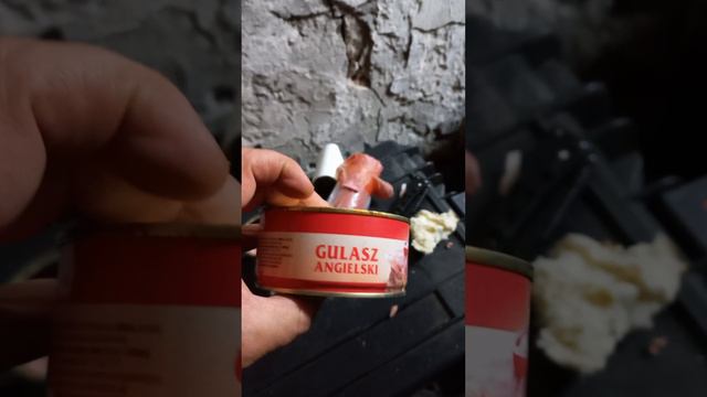 Дегустируем польские консервы