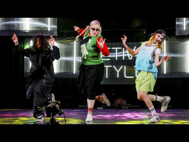 Папины дочки | шоу Юность | Школа танцев Active Style