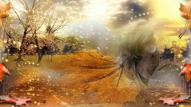 Ирина Самарина - Лабиринт "Пахнет осенью август мечтательный"  читает Любовь Б.