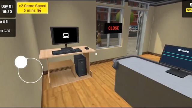 Supermarket Simulator - Симулятор Супермаркета