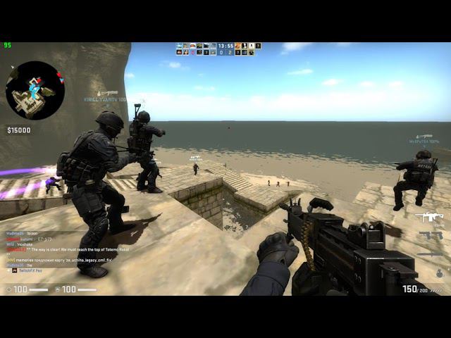 Counter strike  Global Offensive