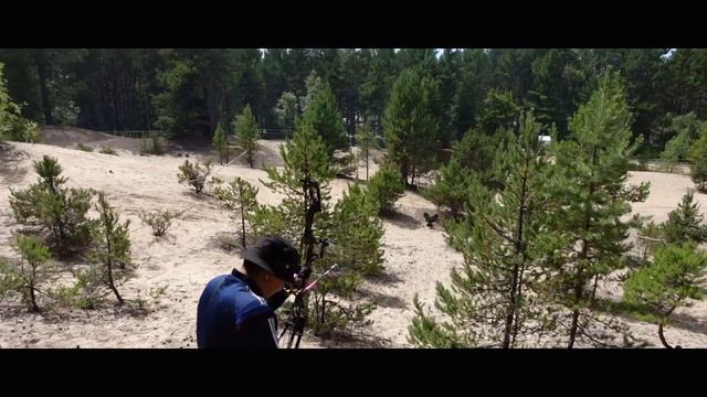 3D Турнир на Байкале