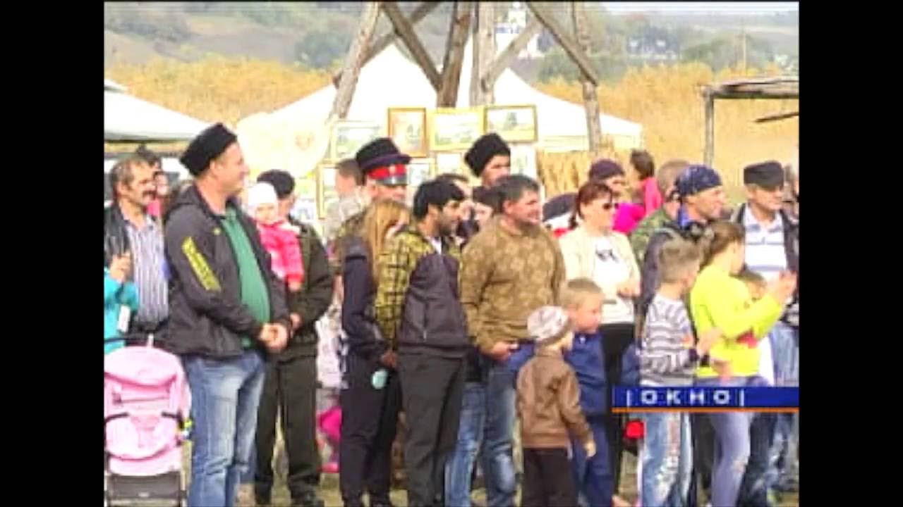 Нижнедонский чемпионат по рубке шашкой «Степная Казарла». Репортаж Видеотон ТВ