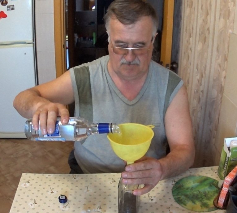 Элексир здоровья для СЕБЯ своими руками..mp4