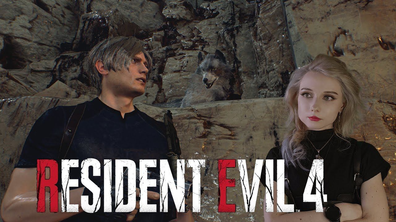 ЭЛЬ ГИГАНТЕ - Resident Evil 4 Remake #6