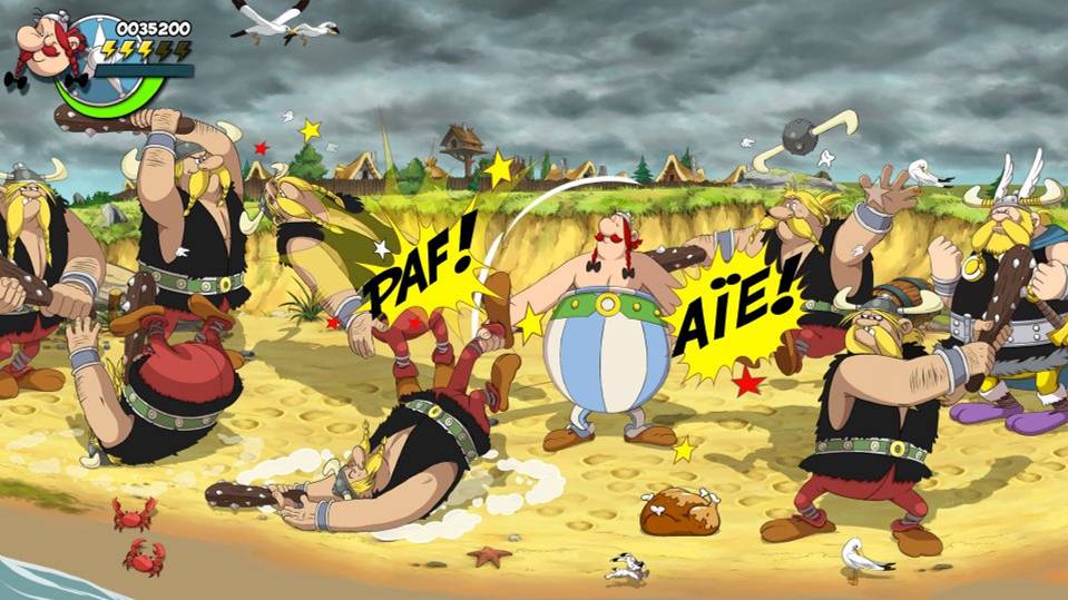 Asterix & Obelix Slap Them All! 2