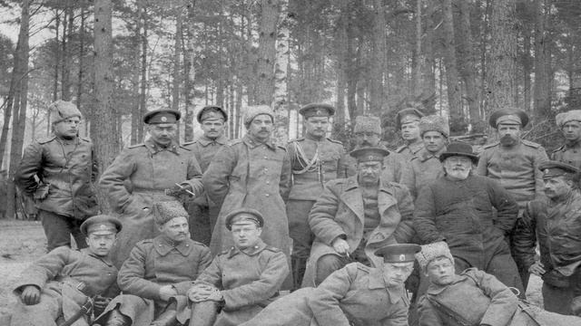 Марш Сибирских стрелков