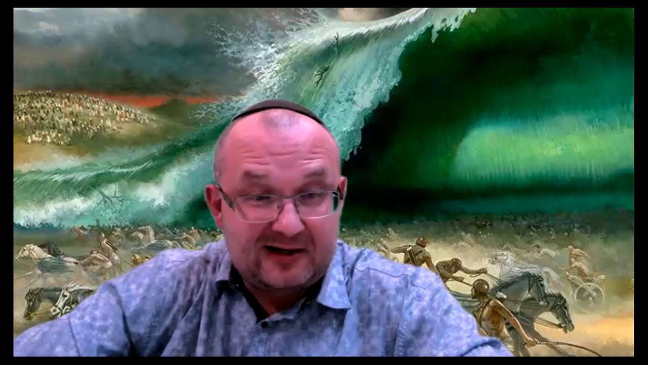 Зачем Фараон погнался за евреями через 3 дня после Исхода? Ор аХайм ШМТ 14:02-08. Глава Бэшалах 5781