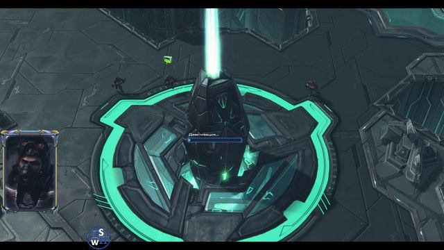 StarCraft II: Храм Объединения!