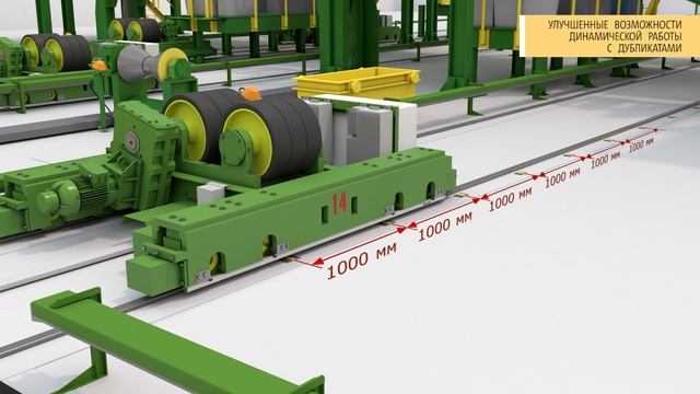 Магнеттрек - суперадаптивное позиционирование