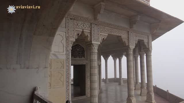 Агра. Красный форт